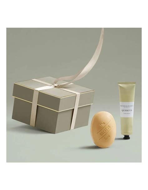 Penhaligons Quercus Soap 150g Myer