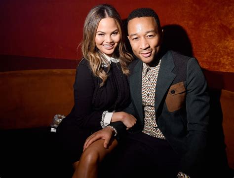 Did John Legend Really Write All Of Me For Chrissy Teigen