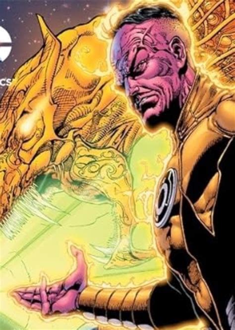 Green Lantern Sinestro War Fan Casting On Mycast