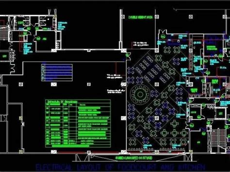 An Autocad Electrical Design For Your Project Upwork
