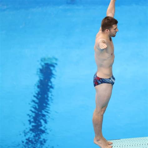 Alexis Jandard Et Jules Bouyer En Demi Finales Du Tremplin 3 M Aux