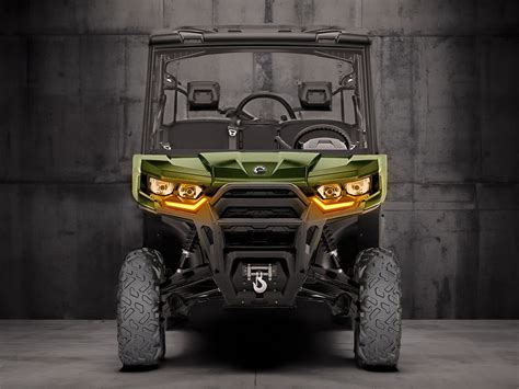 Can Am Defender 2019 Signature Lights Replacement Wd Electronics