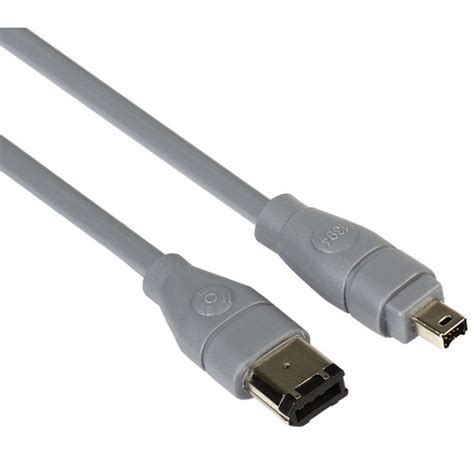 Кабель SmartBuy SmartBuy KA130-25 кабель FireWire (3 м) - купить по ...