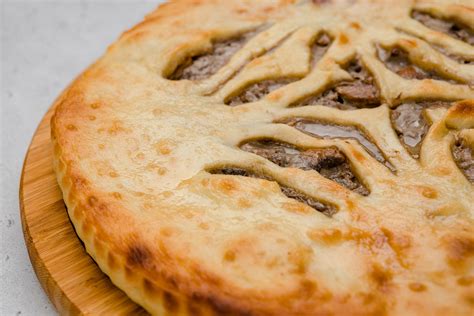 Как выбрать правильную муку для осетинского пирога | Вкусно Пироги