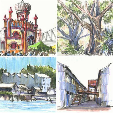 Addicted To Sketching Outside Liz Steel Liz Steel