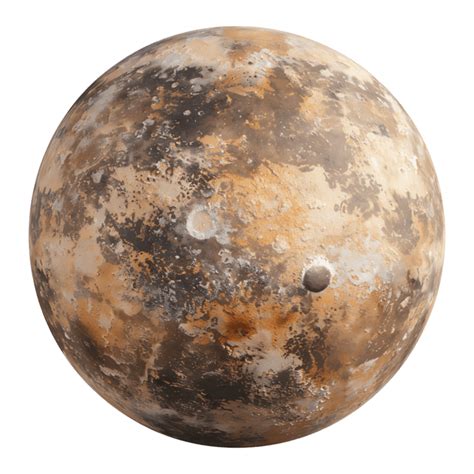 Pluto Planet Pngs For Free Download