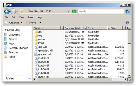 How To Install Php On Iis 7 For Windows Server 2008