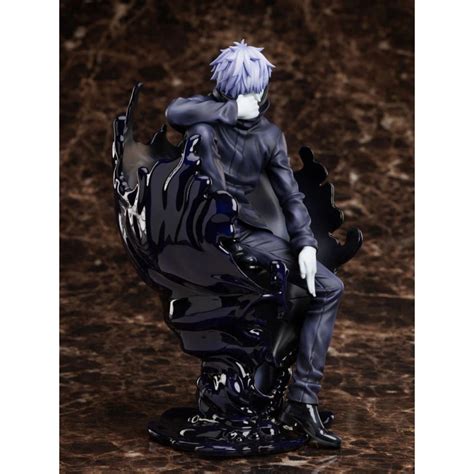 Satoru Gojo Mappa Showcase Color Variations Jujutsu Kaisen 17 Figure