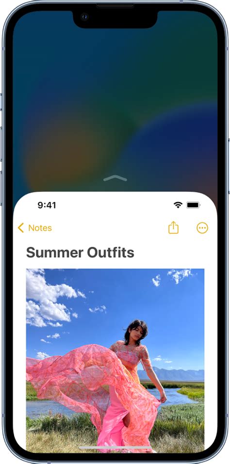 Reach The Top Of Iphone Screen With One Hand Apple Support