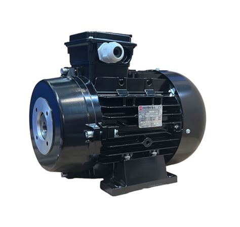 Buy Nicolini Three Phase Motors With Integrated Coupling 11Kw 15Hp 415V