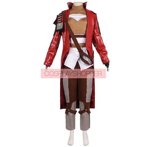 Borderlands 3 Patricia Tannis Cosplay Costume For Sale
