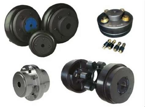 Fenaflex Tyre Coupling For Structure Pipe Size 1 Inch At Best Price