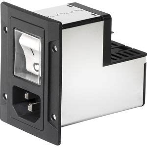 SCHURTER Power Entry Modules All The Products On DirectIndustry
