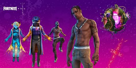 Fortnite What Happened In Travis Scotts Astronomical Concert Event