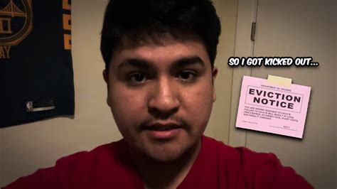 Im Getting Kicked Out Evicted Story Time Youtube