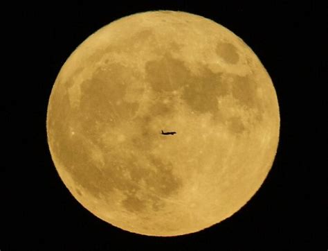 Photos Of The Blue Supermoon To Appreciate Before It Happens Again In Bored Panda