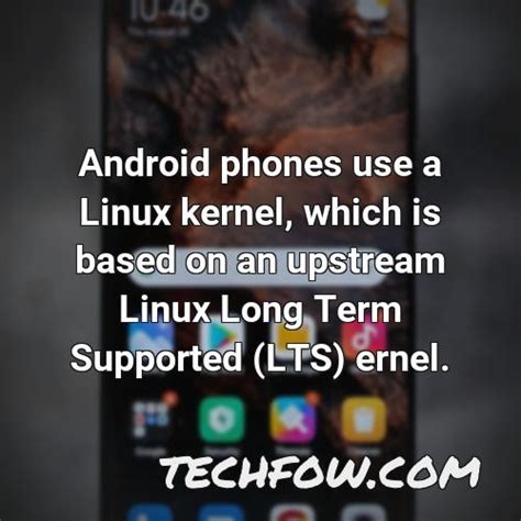 Android Kernel Version With Pictures TechFOW