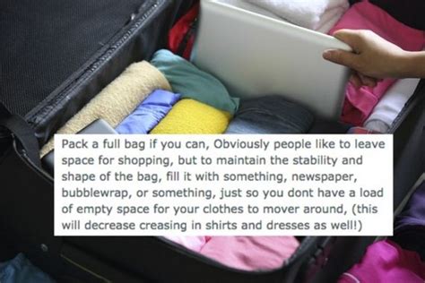 Important Travel Tips From Airport Baggage Handlers Barnorama