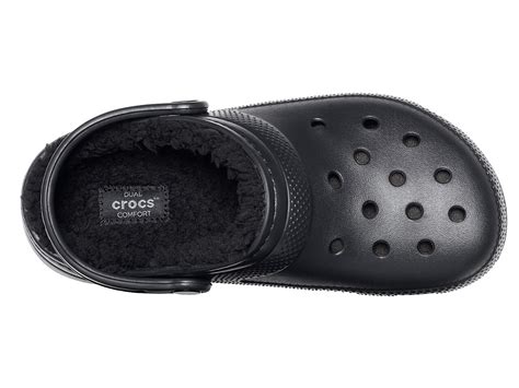 Crocs Classic Lined Clog Mens Dsw
