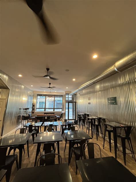 Gallery — Urban Luxe Cafe