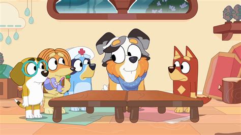 Bluey S01e40 Videa