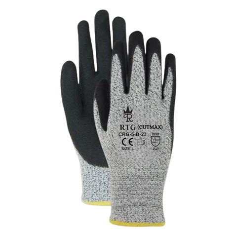 Cut Resistant Gloves Cut Max Rasool Safety