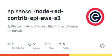 Github Episensor Node Red Contrib Epi Aws S Episensor Node To