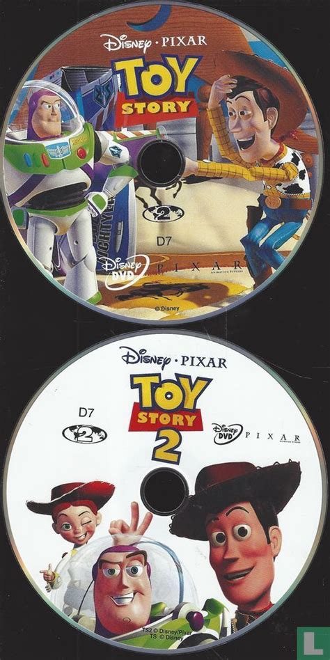 Toy Story Dvd
