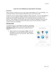 Use Case Modeling How To Create Use Case Diagrams Course Hero