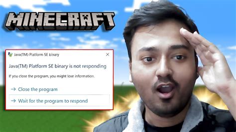 Minecraft How To Fix Not Responding And Crashing Minecraft Launcher Youtube