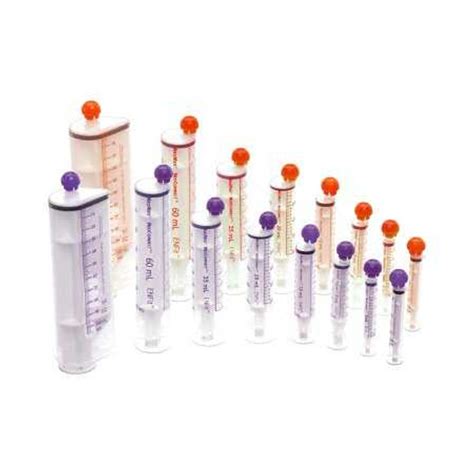 802011 Avanos Medical Sales Llc Enteral Feeding Irrigation Syringe