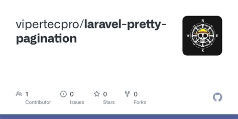 Github Vipertecprolaravel Pretty Pagination