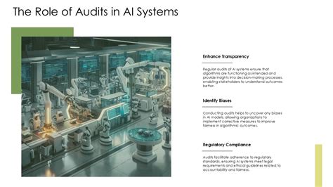 The Role Of Audits In Ai Systems Algorithmic Accountability Ppt Template ST AI SS PPT Slide