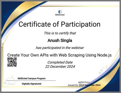 Anush Singla On Linkedin Webscraping Nodejs Apis Webdevelopment