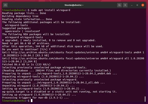 How To Set Up Wireguard Vpn On Ubuntu A Step By Step Guide