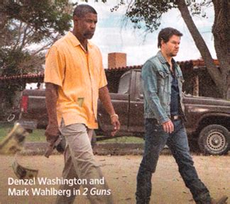 2 Guns Mark Wahlberg