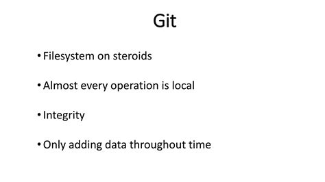 Version Control Systems Git Part I Pptx Web Development