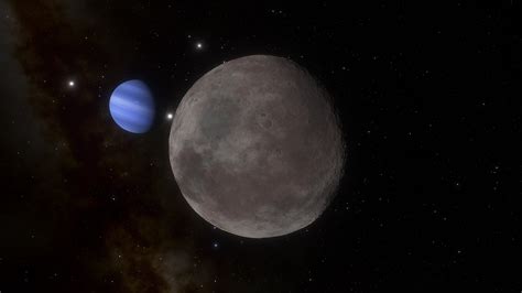 Decided To Take Some Screenshots For The First Time R Spaceengine