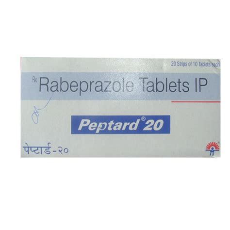 Peptard 1406055432 10001256 Medicine Uses