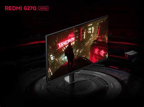 El renovado Redmi G27Q se lanza como monitor asequible para juegos con ...