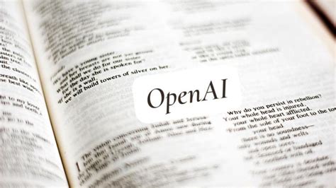 Openai Has Grand ‘plans For Agi Heres Another Way To Read Its Manifesto