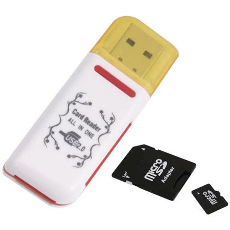 Adaptador Lector De Tarjetas De Memoria Sd Microsd Ipstore For Your