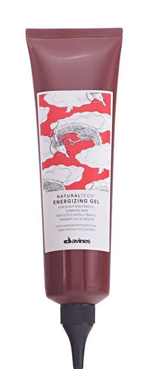 Davines Naturaltech Energizing თმის ცვენის საწინააღმდეგო გელი 150 მლ