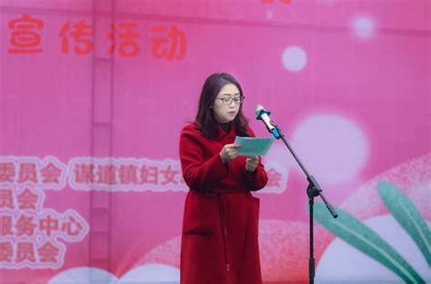 【三八节特辑】谋道镇：律师力量助力妇女维权法治活动普法