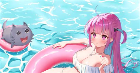 ホロライブ あくたん♡ Fl零 壱のイラスト Pixiv