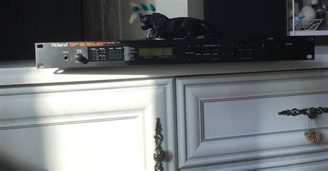 Infrequent Sound Sextex Technology Roland Gp 16 Digital Guitar