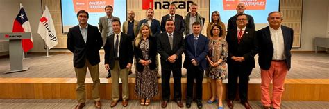 INACAP Y CPC Lanzan El Consejo Territorial Del Maule Para Aportar A La