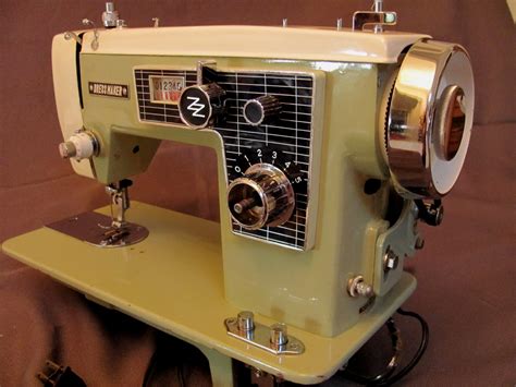 The Sewing Machine Rescue Dressmaker 205 White Or Dial N Sew Sewing