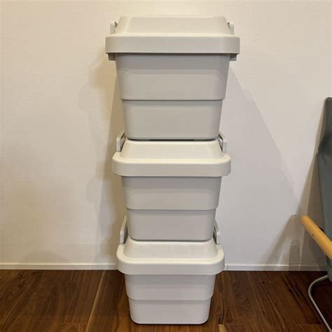 【専用】無印良品 頑丈ボックス メルカリ