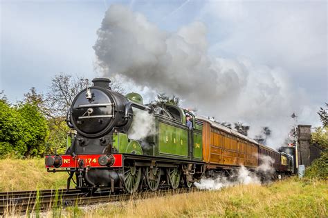 2014 10 05 Gcr Gala 064 Gnr Gresley Class N2 0 6 2t No 17… Flickr